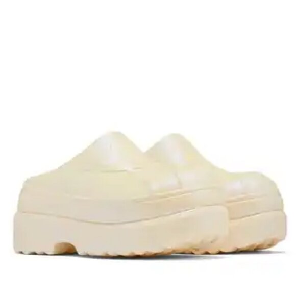 Sorel | Shoes | New Sorel Caribou Platform Clogs 2j7 | Poshmark